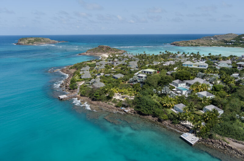 Le Toiny St. Barth - Exquisite Villas for a Luxurious Getaway